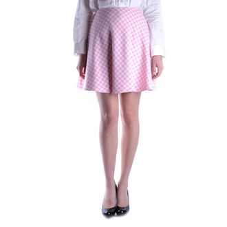 Prada Kurzer Rock - - Skirts - Damen - Rosa - XS
