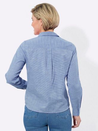 Witt Klassische Bluse Langarm-Bluse Langarm