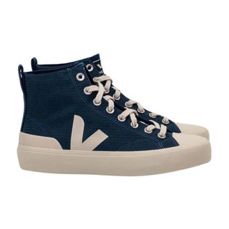 Veja Nautical Wata II Ripstop Sneaker - - Shoes - Herren - Blau - 37 EU