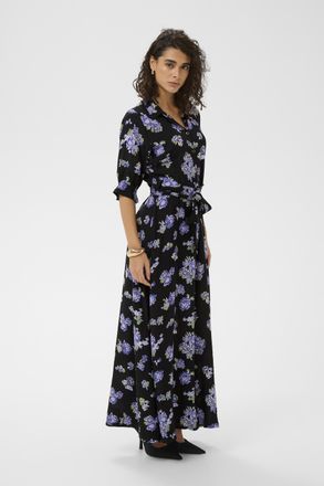 Kaffe Kleid KAvelana Kleid Regular fit