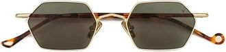 Eyepetizer unisex, Accessoires, Jaune, Taille: 48 MM Copper + Clip On Lunettes de soleil