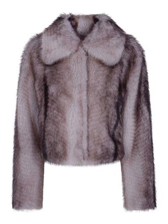 Twinset Bomber - Marron