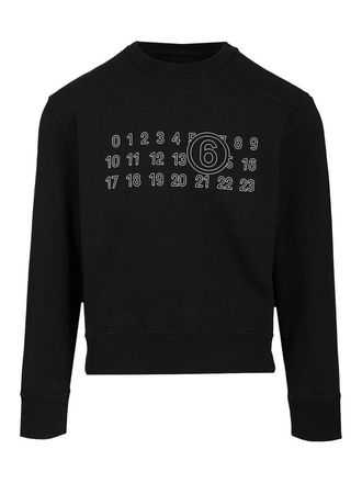 Maison Margiela Sweat-Shirts - Noir