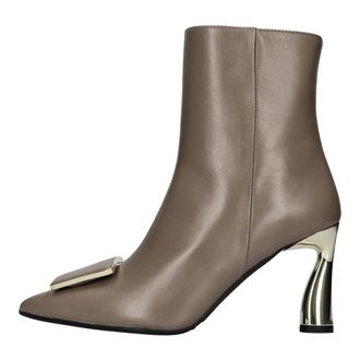 Evaluna 8123 Ankle Boot - - Shoes - Damen - Braun - 40 EU