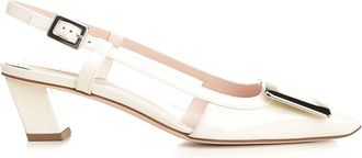 Roger Vivier Chaussures &Agrave; Talon - Belle Vivier