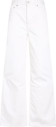 Ganni HOSEN & R&Ouml;CKE - Jeanshosen auf YOOX.COM