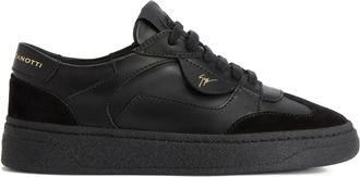 Giuseppe Zanotti Gz94 Sneakers - Schwarz