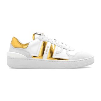 Lanvin Clay Sneakers - - Shoes - Damen - Wei&szlig; - 37 EU