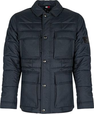 Tommy Hilfiger Jacken - - Jackets - Herren - Blau - S