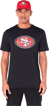 New Era Shirt NFL San Francisco 49ers Logo