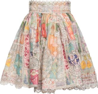 Zimmermann HOSEN & R&Ouml;CKE - Minir&ouml;cke auf YOOX.COM