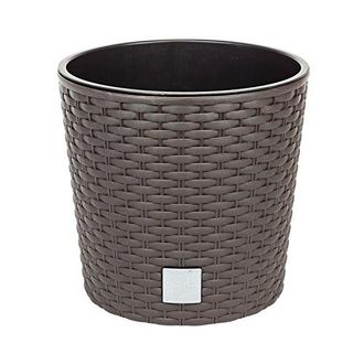 Prosperplast Mod Runde 300 l. Schokolade