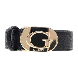 Guess Femme, Accessoires, Noir, Taille: L Jessa Belt
