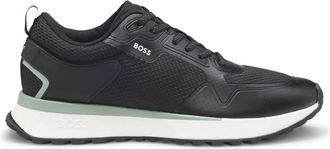 HUGO BOSS Homme, Chaussures, Noir, Taille: 42 EU Baskets