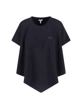 Loewe Asymmetrisches T-Shirt