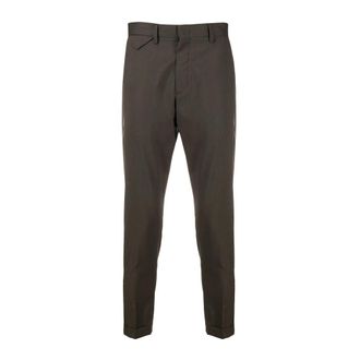 low brand Slim-Fit-Hose - - Trousers - Herren - Braun - W31