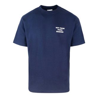 Dr&ocirc;le de Monsieur Accessoires - - Tops - Herren - Blau - M
