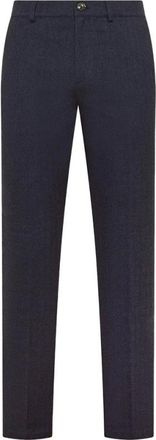 Cruna Homme, Pantalons, Bleu, Taille: XL Pantalon Solferino Blu
