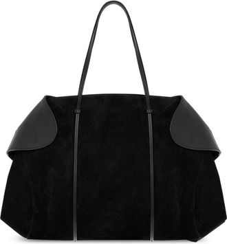 Neous Femme, Sacs, Noir, Taille: ONE Size Sac shopper Berenices