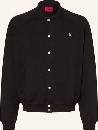 HUGO BOSS Hugo Blouson Dabin schwarz