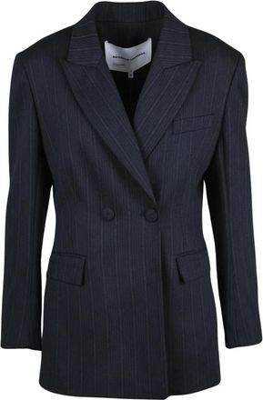Margaux Lonnberg Margaux Lonnberg, Damen, Jacken, Blau, SGr&ouml;&szlig;e