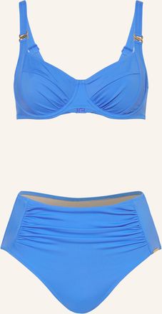 Charmline Charmline B&uuml;gel-Bikini Essential Classics blau