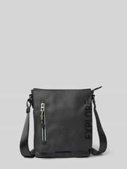 Camel Active Schultertasche mit &Uuml;berschlag Modell EXPLORE