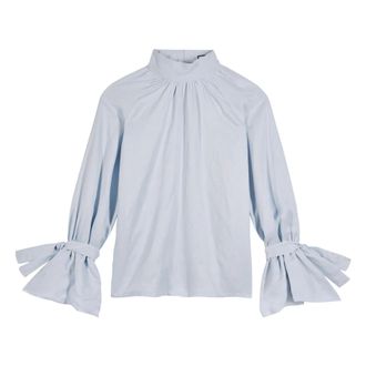 Maria de la Orden Blouse Bosco Fibres Recycl&eacute;es Maria de la Orden