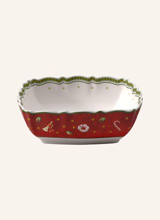 Villeroy & Boch Servierschale Toys Delight rot