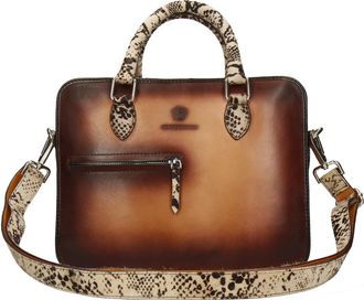 Melvin & Hamilton Lederhandtasche Vancouver