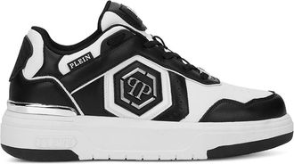Philipp Plein Sneaker - Wei&szlig;