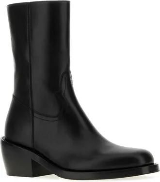 Dries Van Noten Shoes Boot - Black