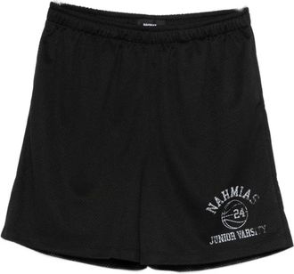 Nahmias Homme, Sport, Noir, Taille: XL Short Y30-R21N4 001
