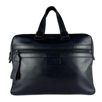 Bottega Veneta Herren, Pre-Owned, Schwarzk, ONE SIZEGr&ouml;&szlig;e