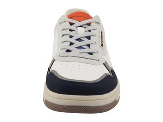 Tom Tailor Tom Tailor Herren 2680110001Sneaker White Navy 45 EU