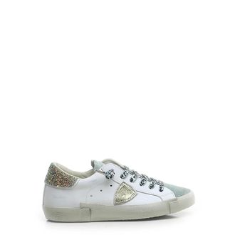 Philippe Model Damen, Schuhe, Wei&szlig;, 38 EUGr&ouml;&szlig;e