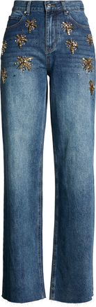 Sandro HOSEN & R&Ouml;CKE - Jeanshosen auf YOOX.COM