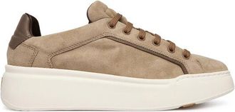 Max Mara Sneakers 2614761031650 Beige