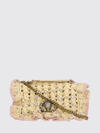 Kurt Geiger Sac Bandouli&egrave;re Femme couleur Beige
