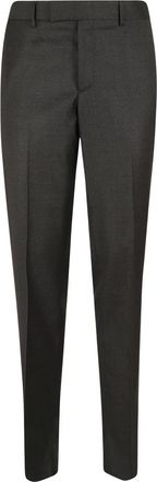 Lardini Pantalon de costume Drop Reg - Homme - Pantalons - Gris - Taille: 2XL