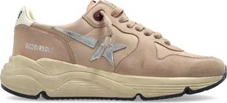 Golden Goose Femme, Chaussures, Rose, Taille: 36 EU Running Sole Baskets