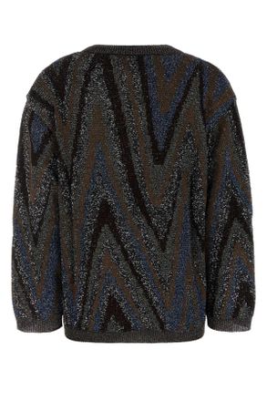 Missoni Girocollo Sweater - Black