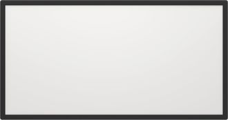 Eglo LED Deckenleuchte Rovito, runde Badezimmer Deckenlampe, Badlampe Decke aus Kunststoff in Schwarz und Wei&szlig;, Deckenbeleuchtung warmwei&szlig;-kaltwei&szlig;, IP44, 