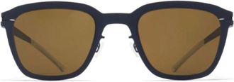 Mykita Avery Sonnenbrillen - - Accessories - unisex - Blau - 51 MM