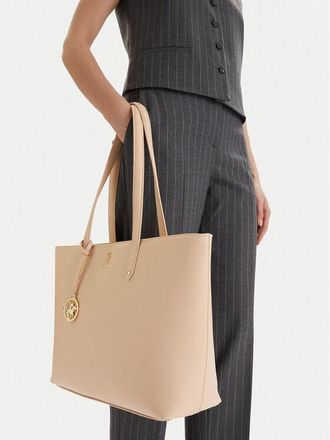 Beverly Hills Polo Club Handtasche CEO-BHPC-L-009-09 Beige