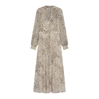 Emme Di Marella Emme DI Marella, Femme, Robes, Beige, Taille: 40 FR Robes