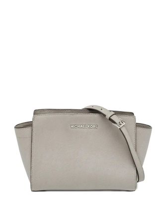 Michael Kors Pre-owned Bobby Schultertasche - Grau