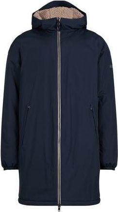 Aigle Parka droit &agrave; capuche