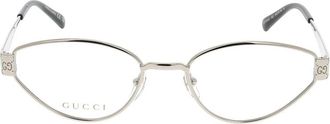 Gucci Stilvolle Sonnenbrille mit einzigartigem Design - - Accessories - unisex - Grau - ONE SIZE