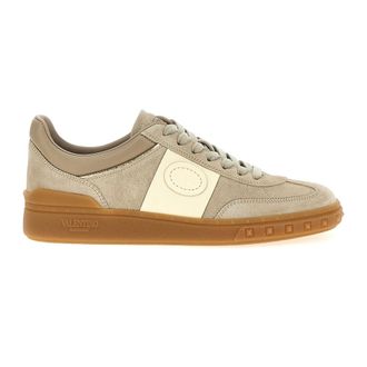 Valentino Garavani Upvillage Sneaker - - Shoes - Damen - Beige - 37 EU